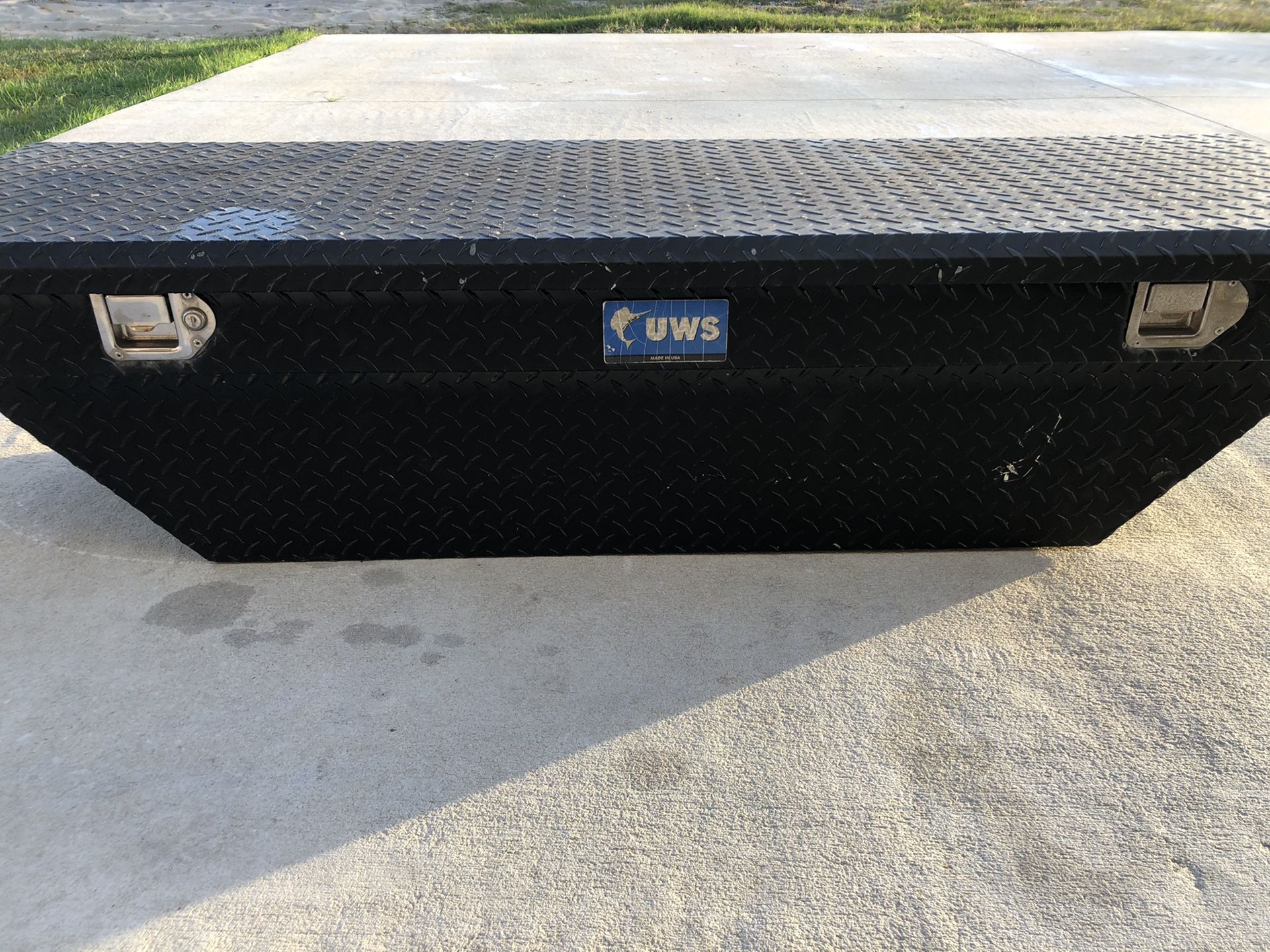 UWS tool box for Sale in Sebring, FL - OfferUp