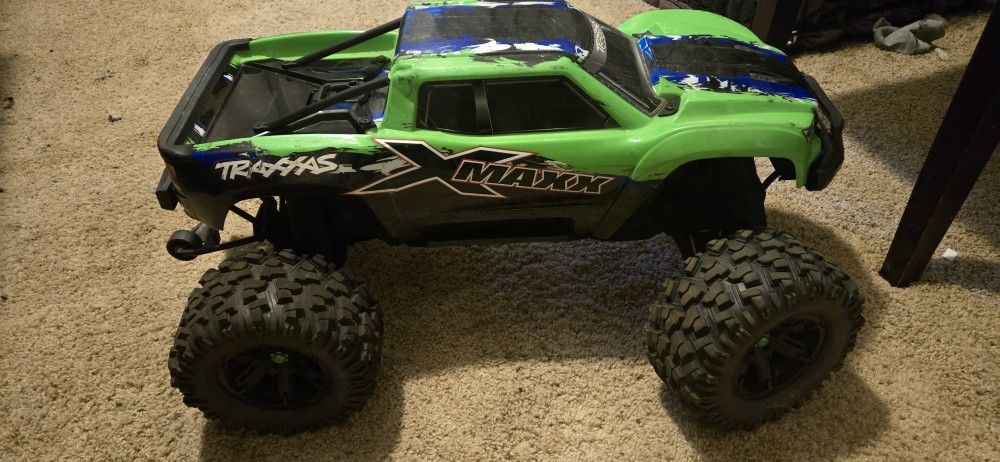 Traxxas Rc Xmaxx 8s for Sale in Canby, OR - OfferUp