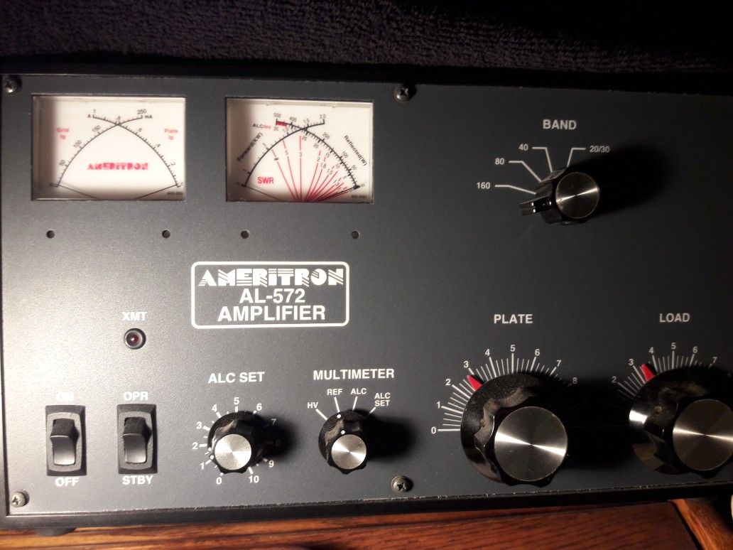 Ameritron AL 572 Amplifier for Sale in Henderson, NV - OfferUp