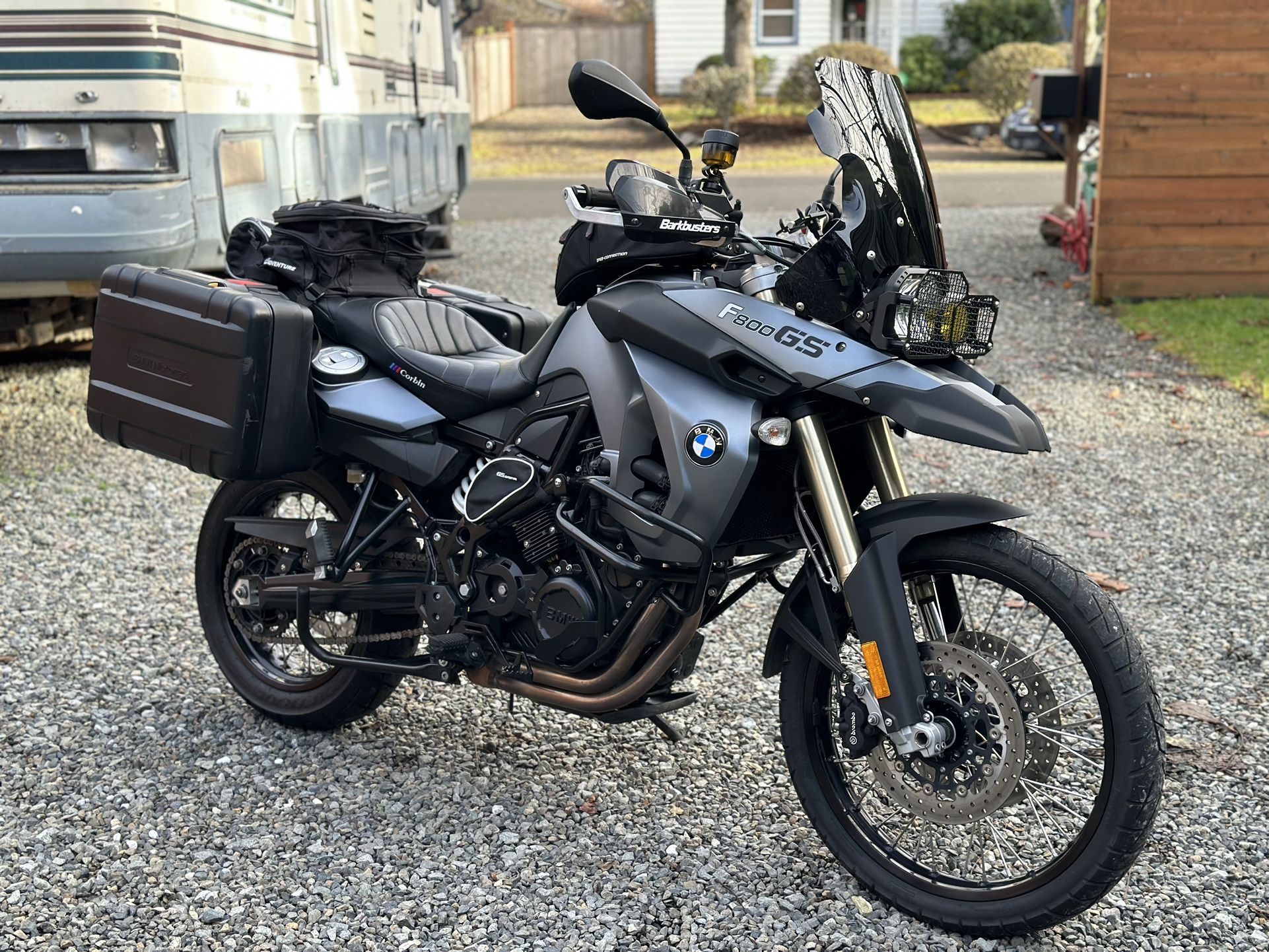 2012 BMW F800GS for Sale in Seattle, WA - OfferUp