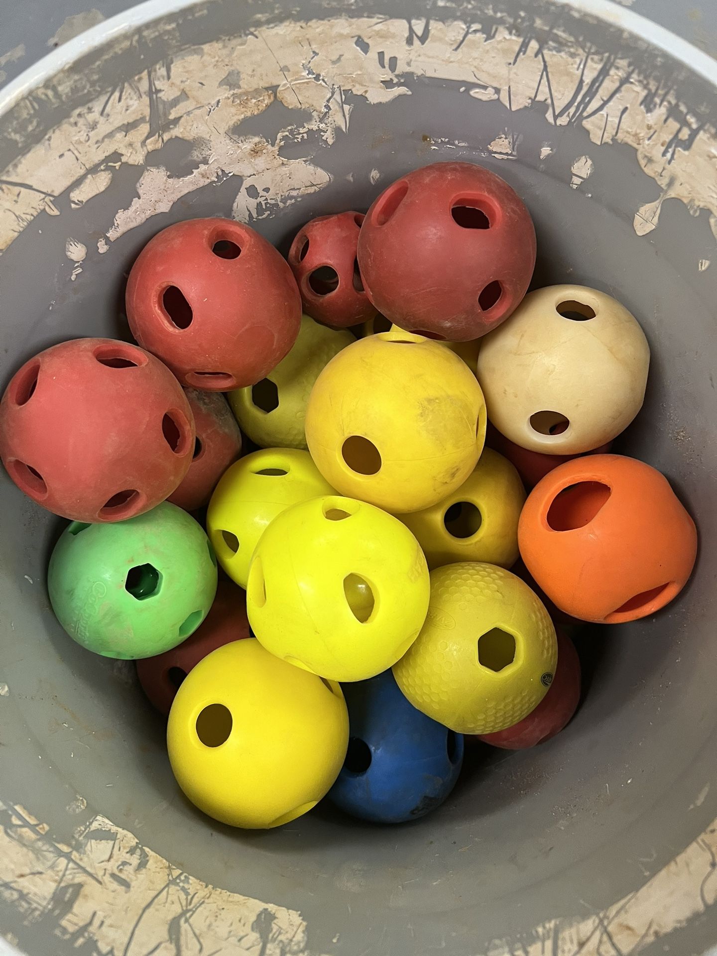 Baseball Limited Flight Training Balls for Sale in Mesa, AZ - OfferUp