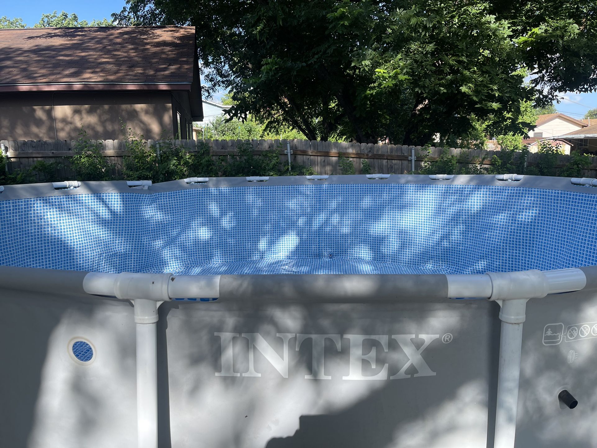 Intex Pool for Sale in San Antonio, TX - OfferUp