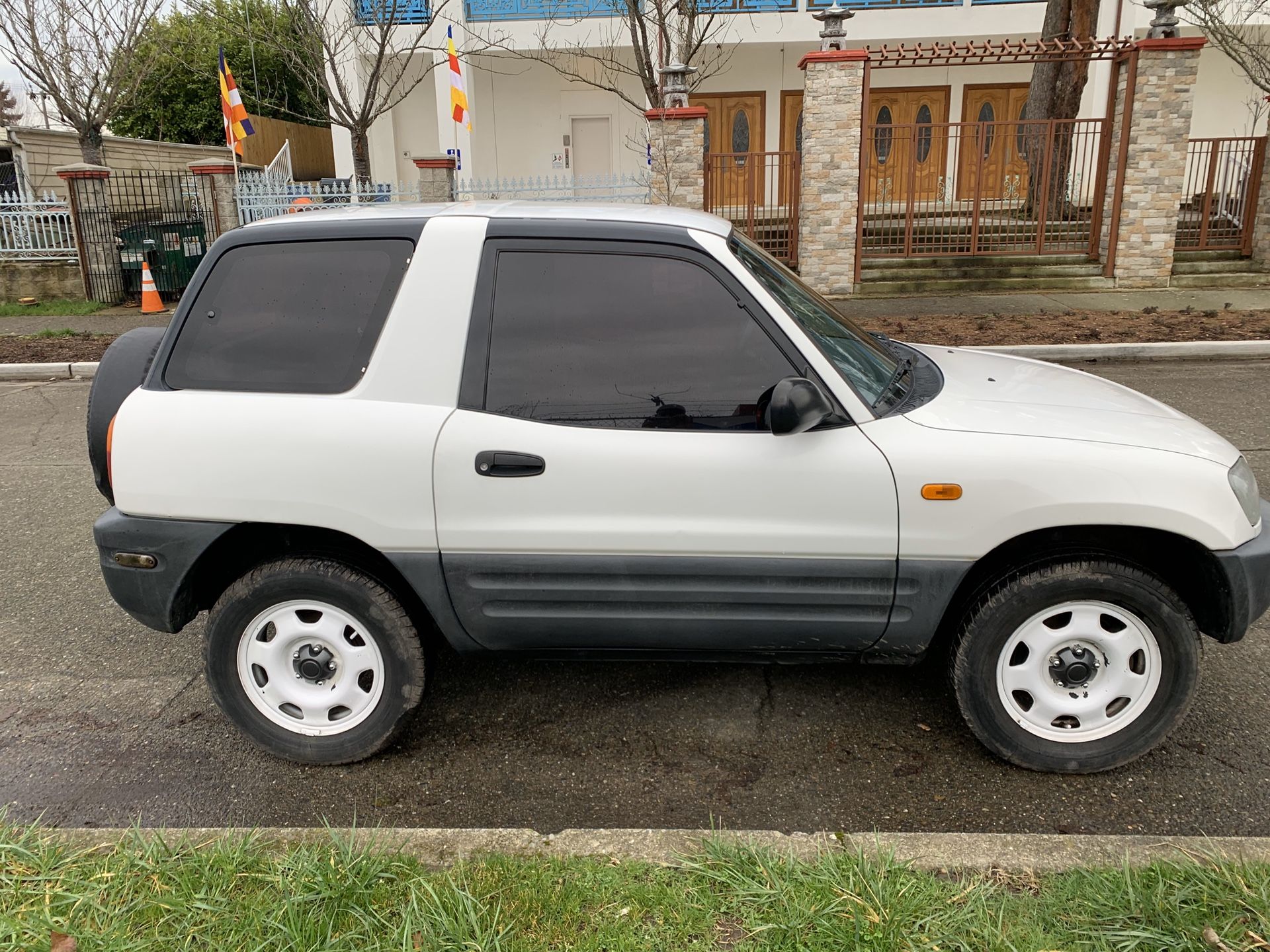1997 Toyota Rav4 for Sale in Federal Way, WA - OfferUp