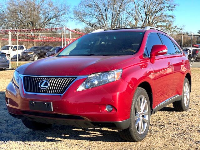 2011 Lexus RX 350 for Sale in Gastonia, NC - OfferUp