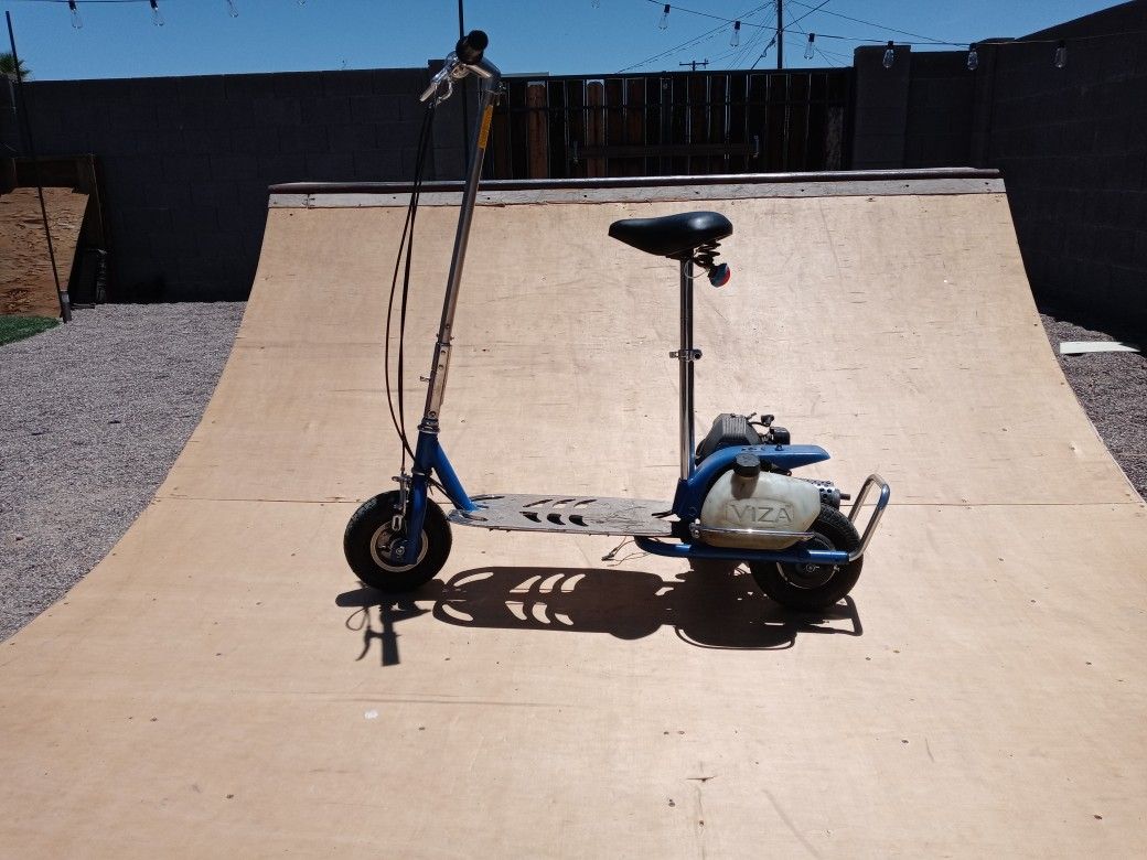 Viza Venom Scooter Goped Go Ped for Sale in Tempe, AZ - OfferUp