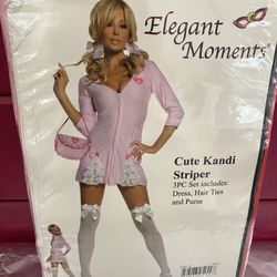 Stripper Costume Halloween