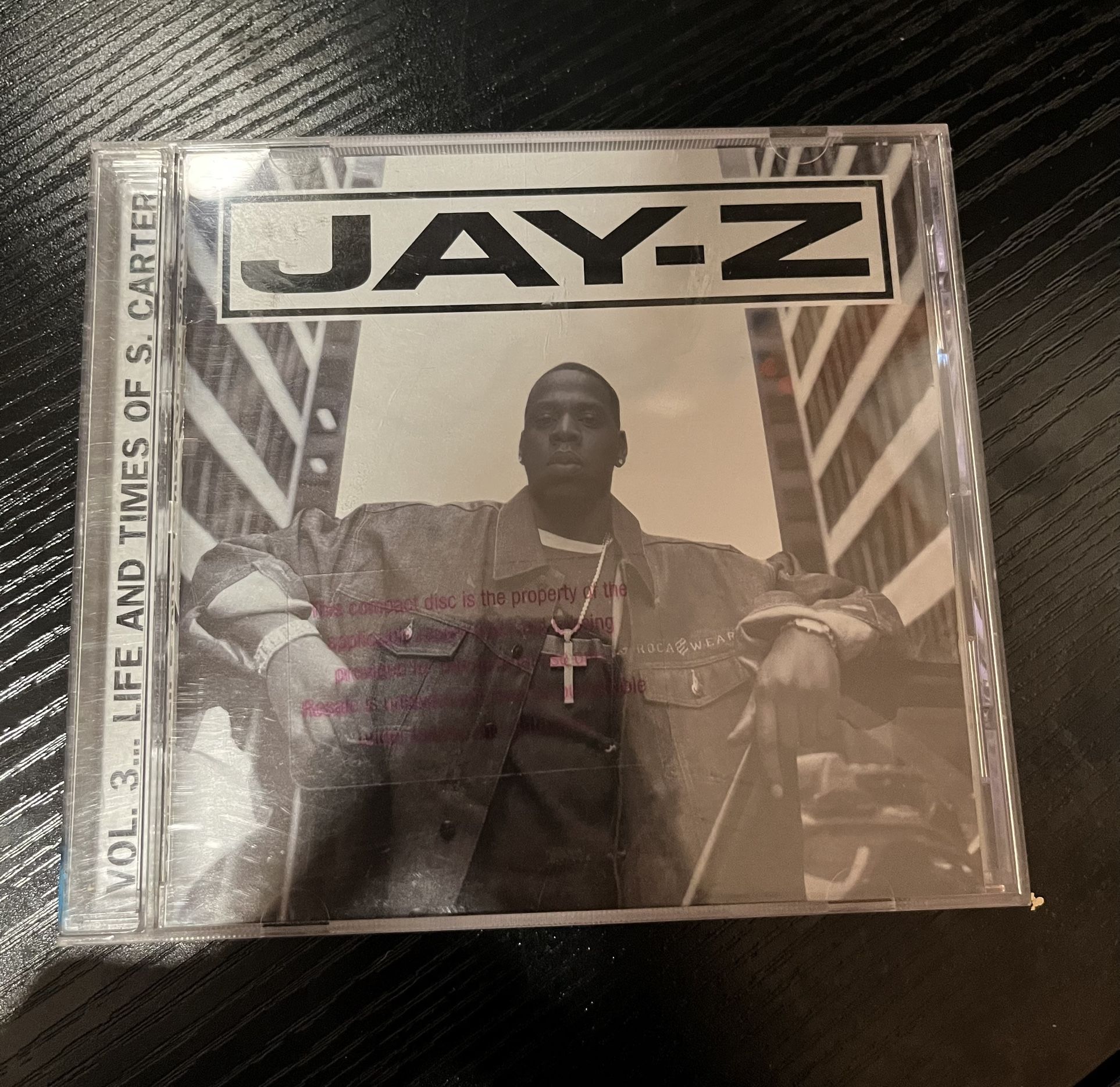 Jay Z Vol 3 Life And Times Of S Carter