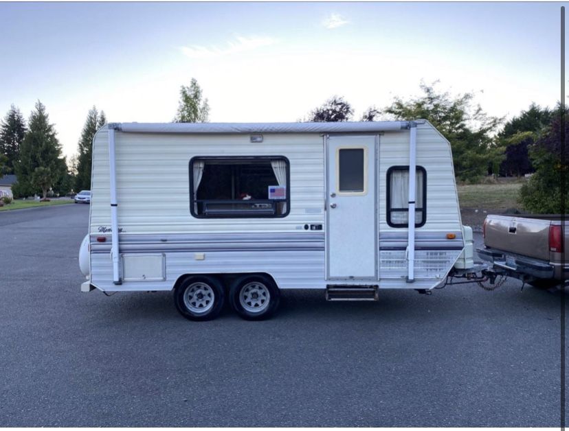 1992 Monterey road ranger for Sale in Graham, WA - OfferUp