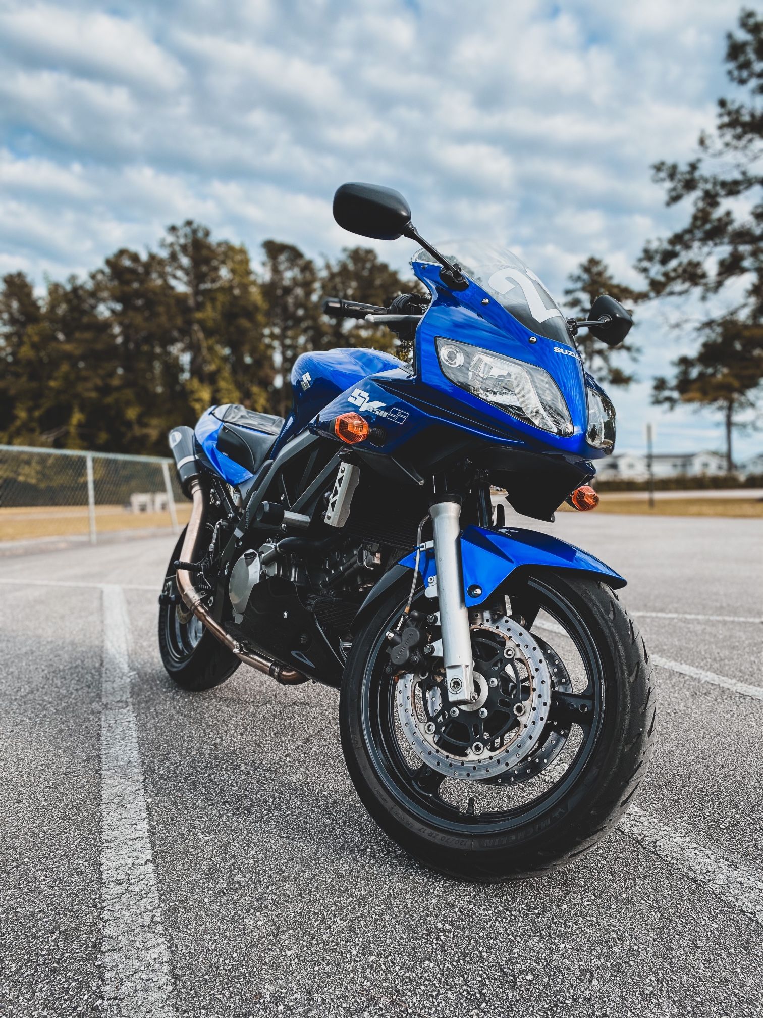 Suzuki Sv650s For Sale - ZeCycles