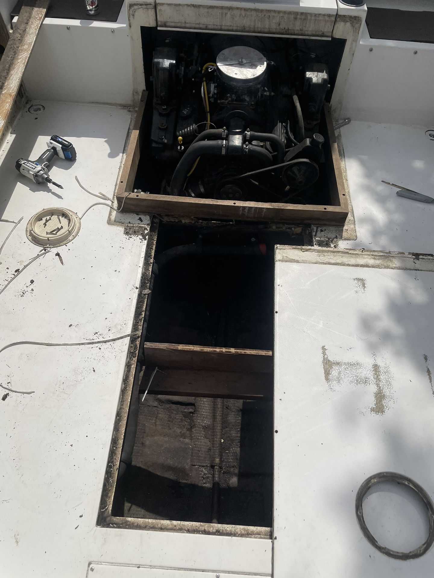 Grady white 241 Weekender. 24 Foot for Sale in Suffolk, VA - OfferUp