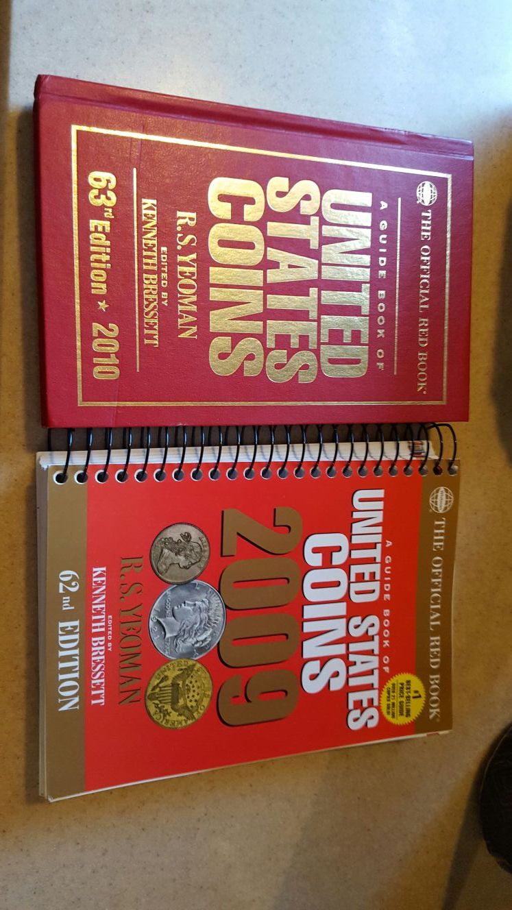 Coin price books for Sale in Columbus, OH - OfferUp