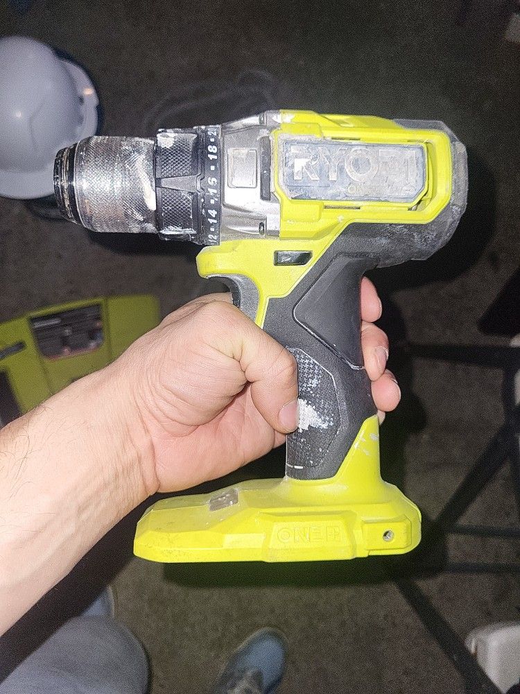 Ryobi PBLDD01 ONE + HP 18V Brushless 1/2" Drill Driver for Sale in ...