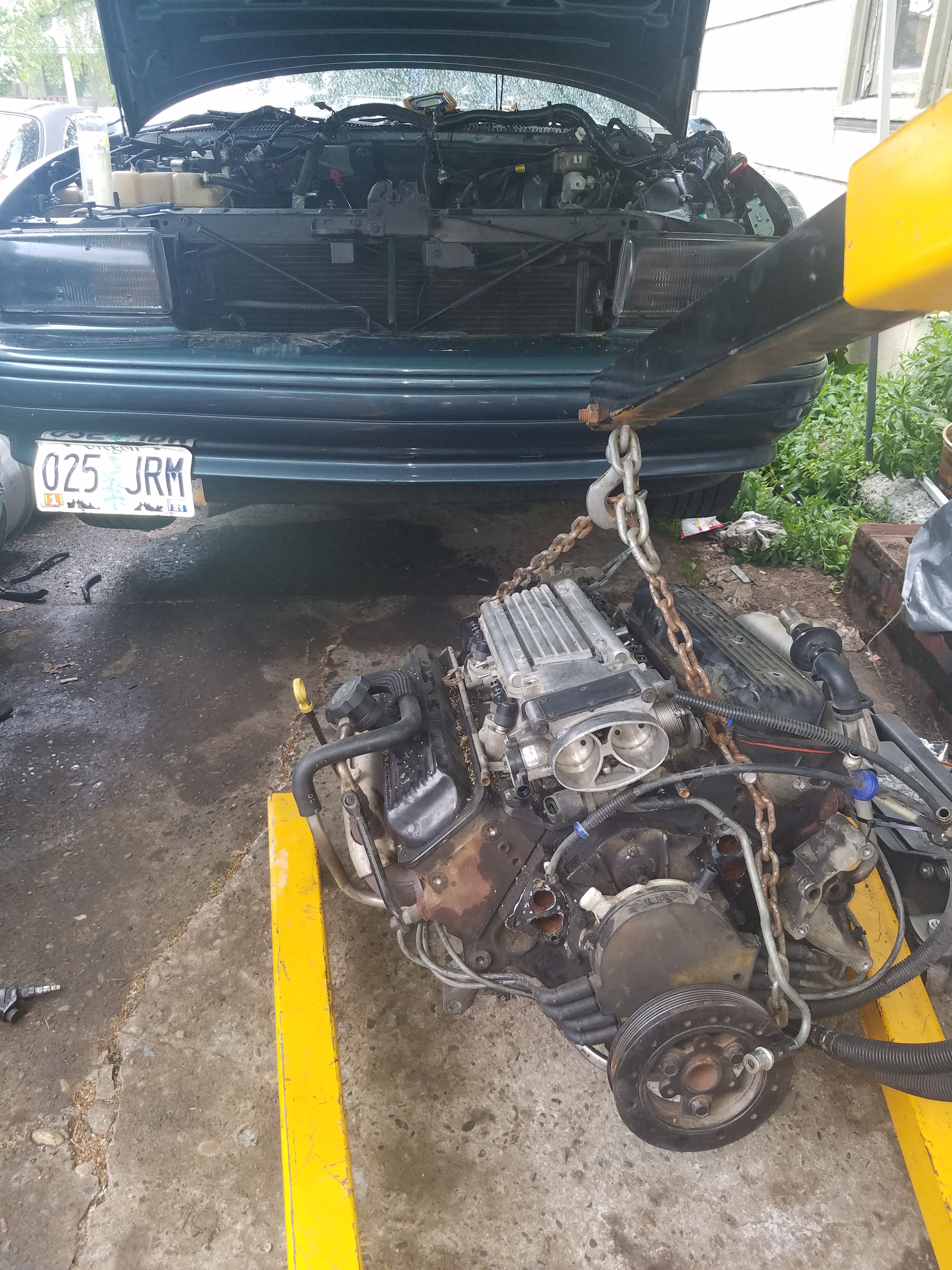 95 impala ss LT1 for Sale in Portland, OR - OfferUp