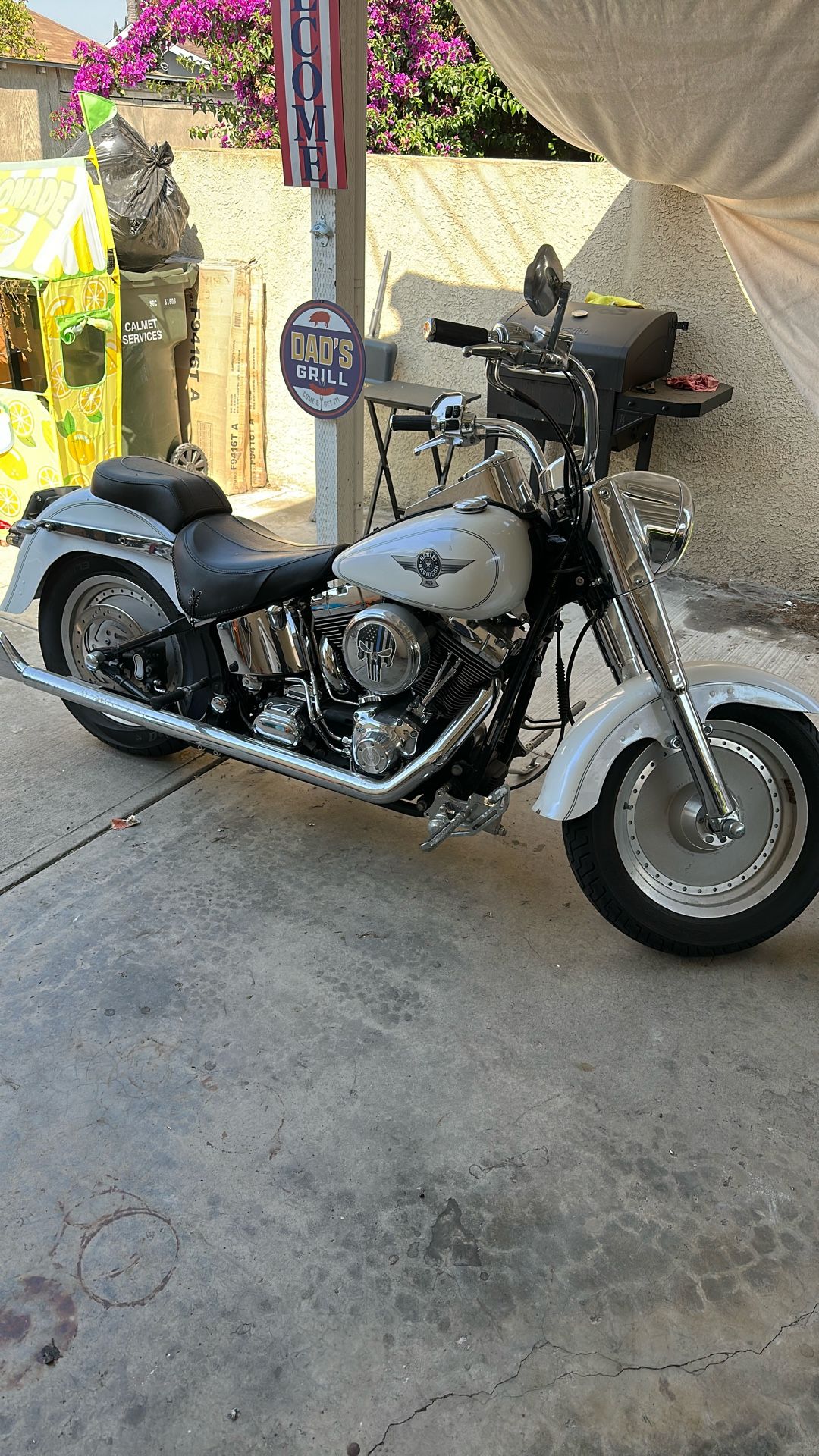 2005 Harley Davidson Fatboy for Sale in Downey, CA - OfferUp