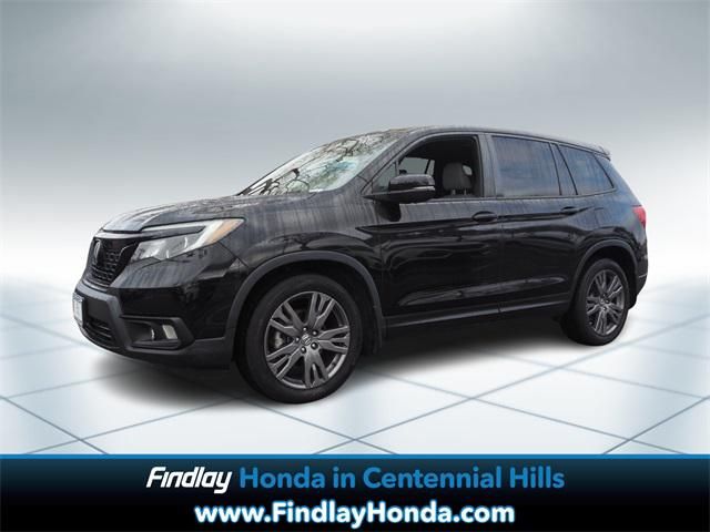 2019 Honda Passport for Sale in Las Vegas, NV - OfferUp
