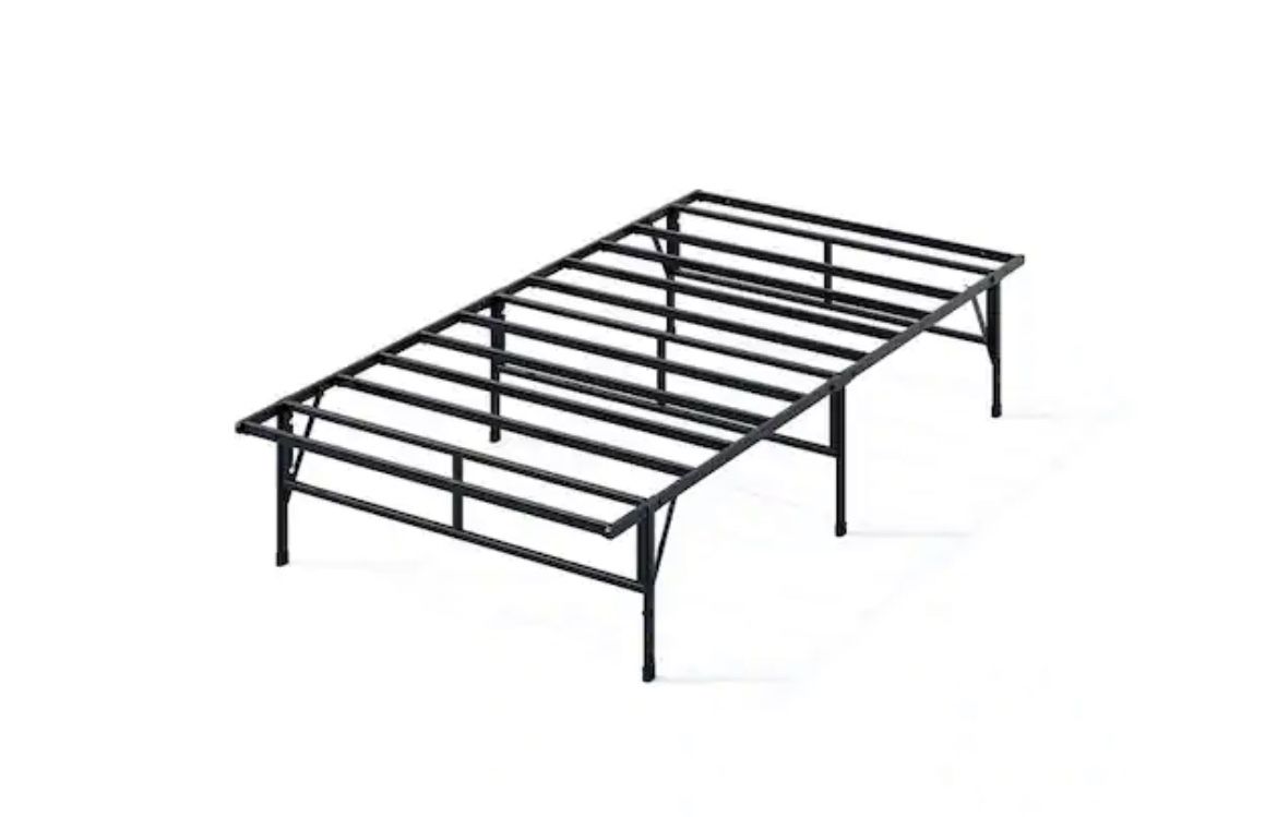 Zinus SmartBase Compack Twin Metal Bed Frame for Sale in Cary, NC - OfferUp