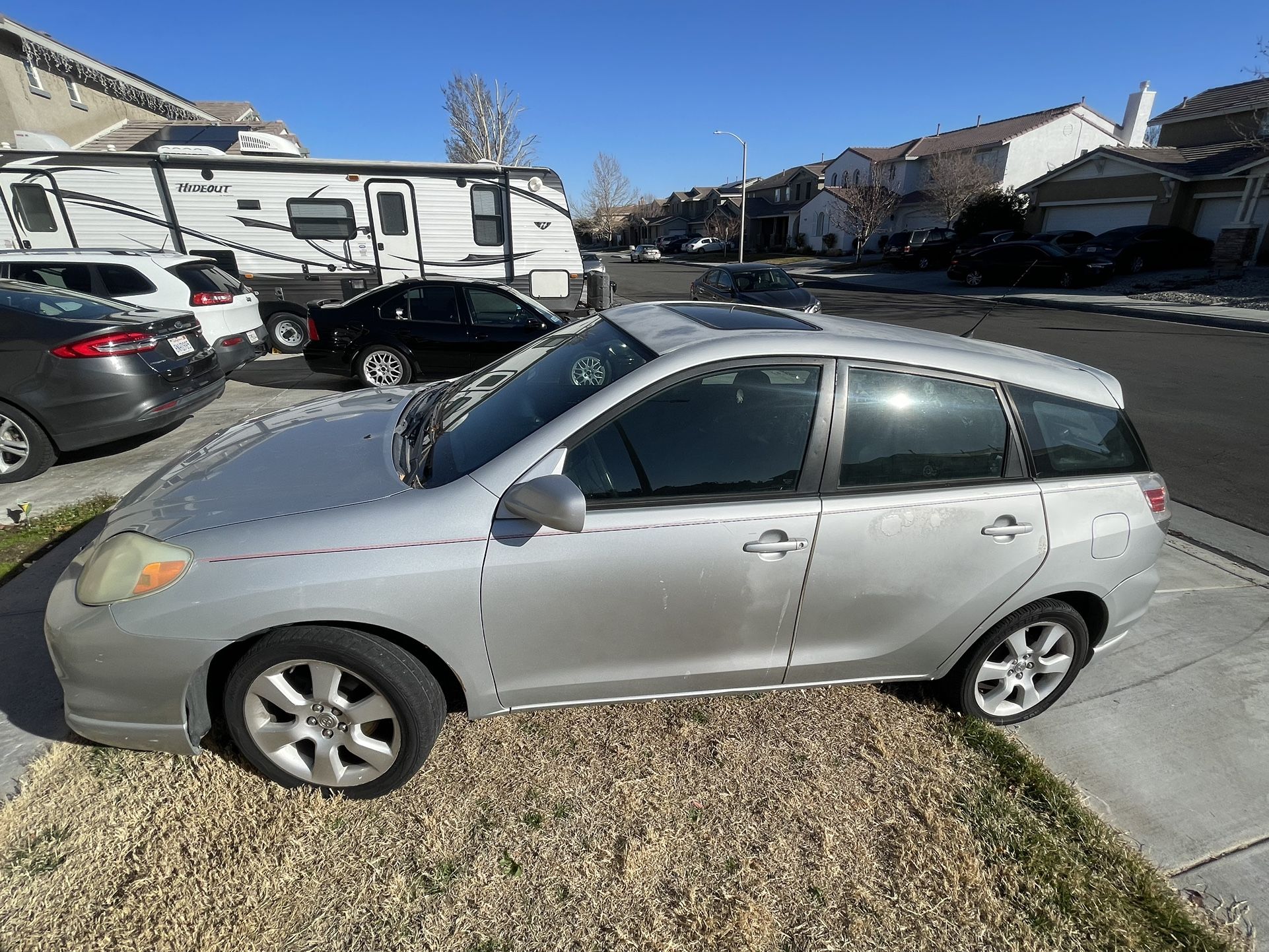 2006 Toyota Matrix for Sale in Lancaster, CA - OfferUp