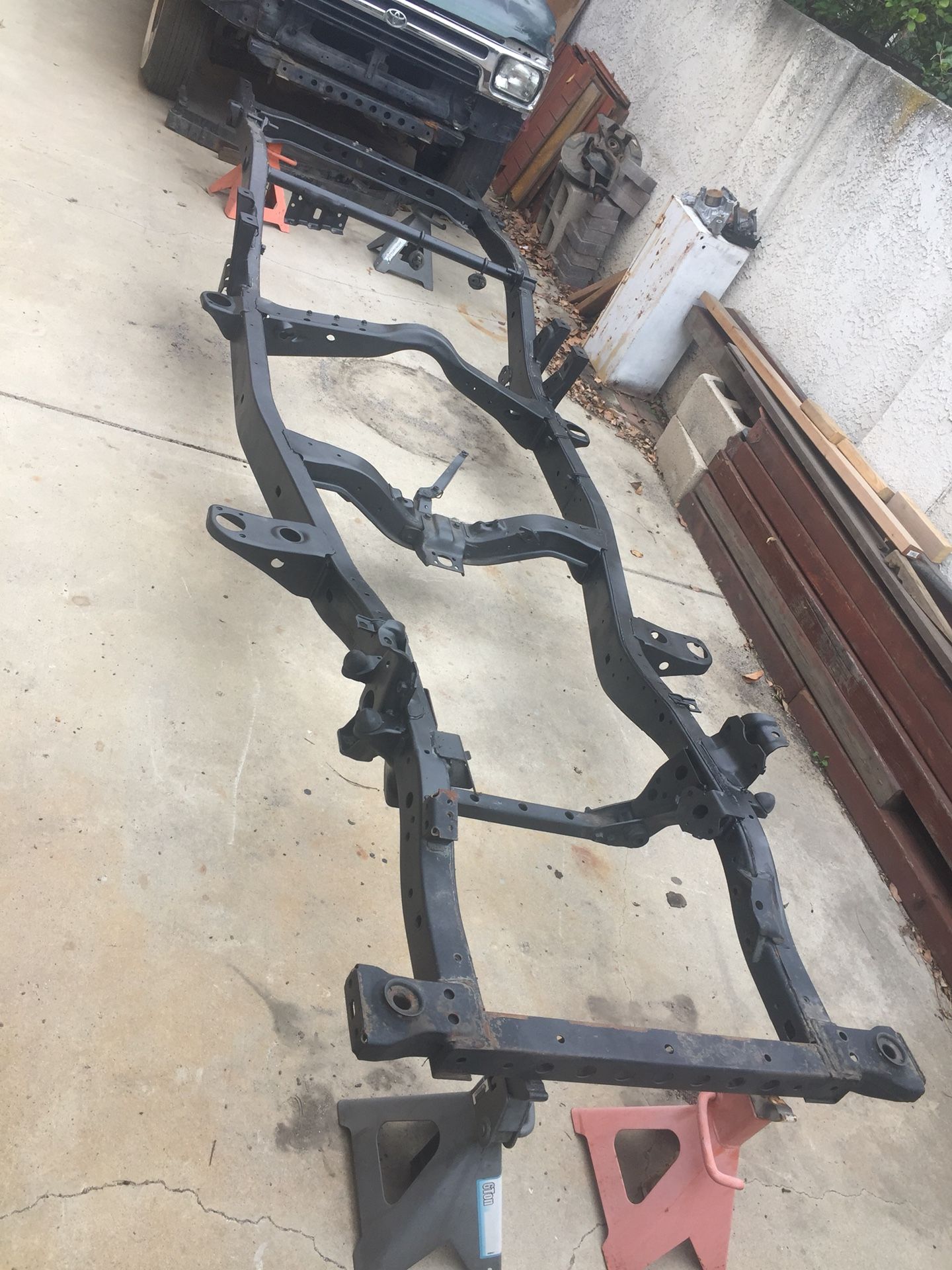 Toyota pickup truck frame for Sale in Corona, CA - OfferUp
