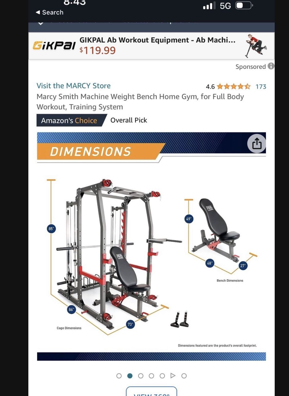 smith machine for Sale in El Monte, CA - OfferUp