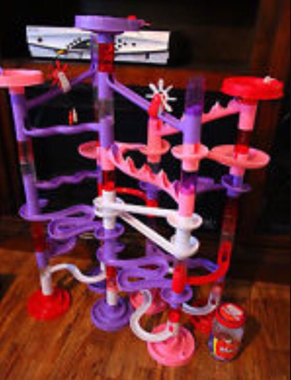 Deluxe Marble Run