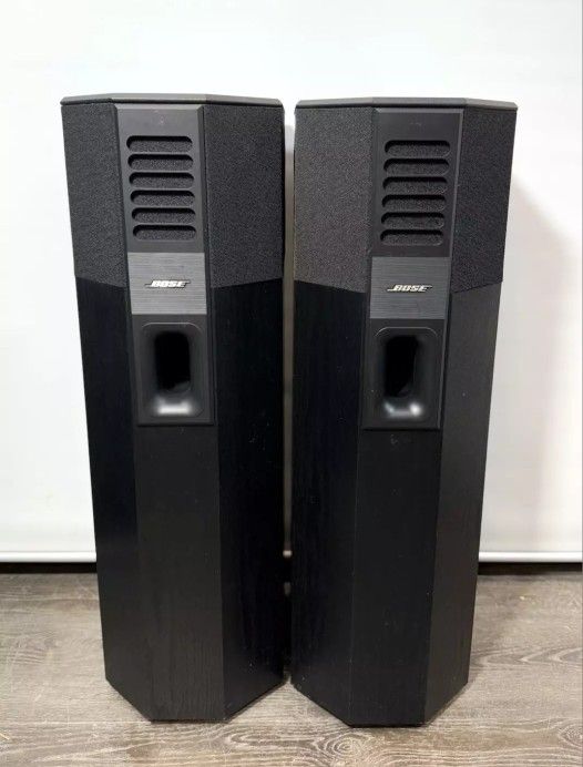 Bose 701 Direct Reflecting Tower Speaker Pair - Left and Right for Sale ...
