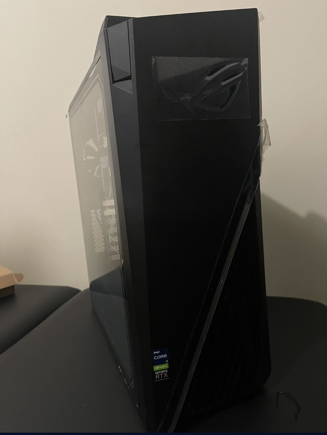 Computer Case Rog Strix And More for Sale in San Diego, CA - OfferUp