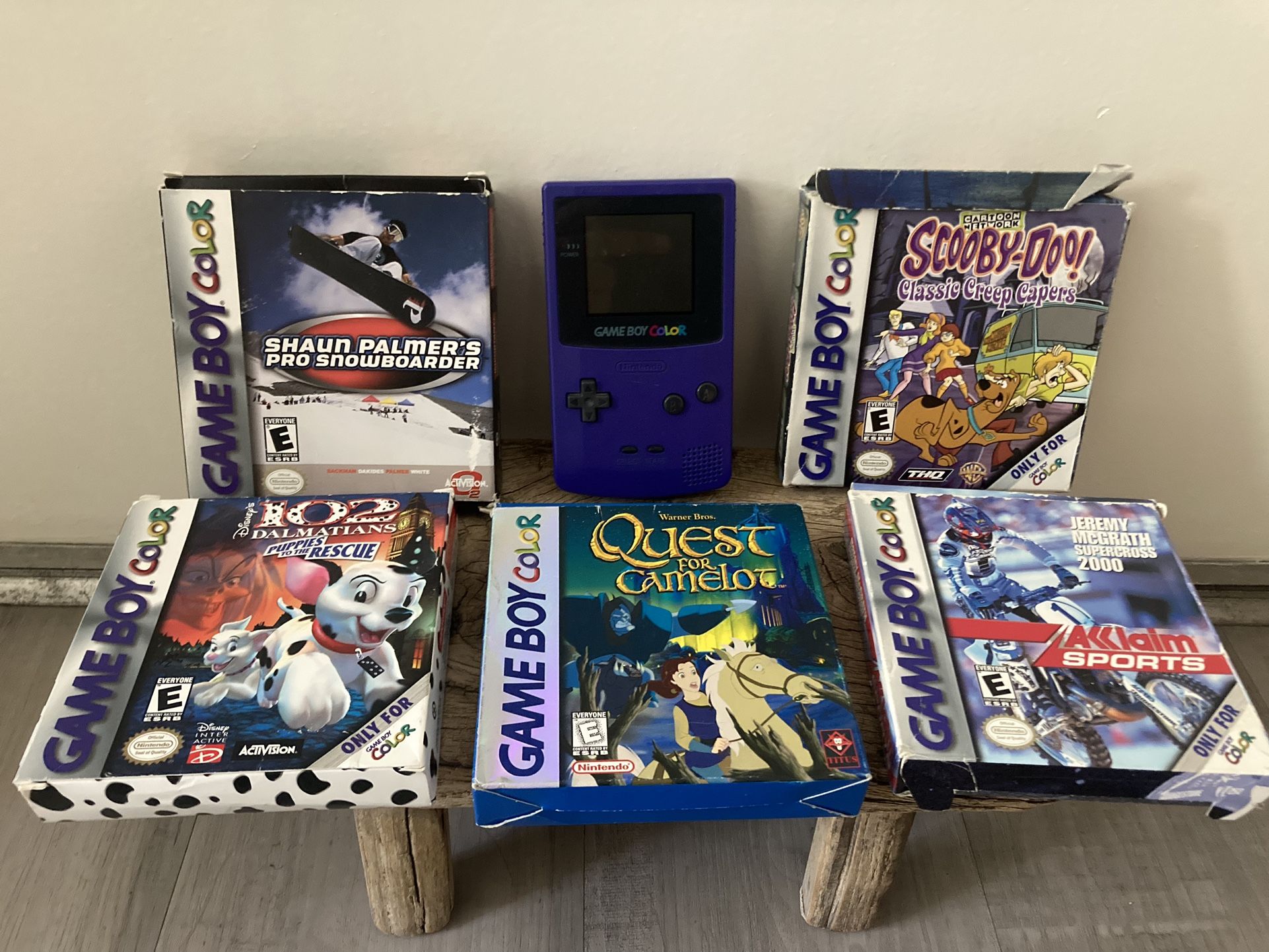 Gameboy Color for Sale in Manhattan Beach, CA - OfferUp