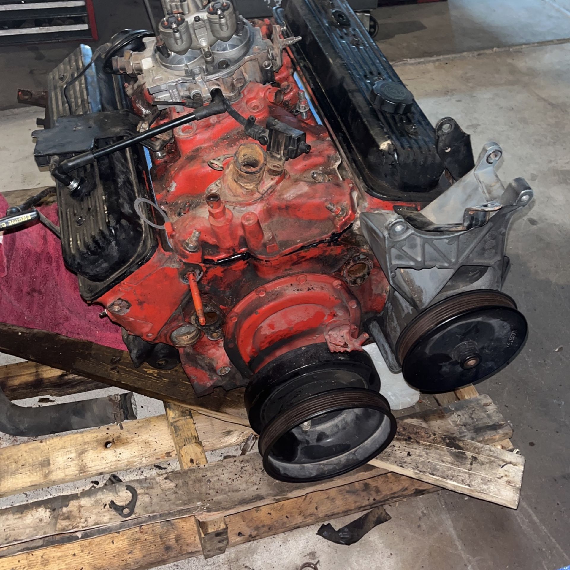 350 sbc for Sale in Phoenix, AZ - OfferUp