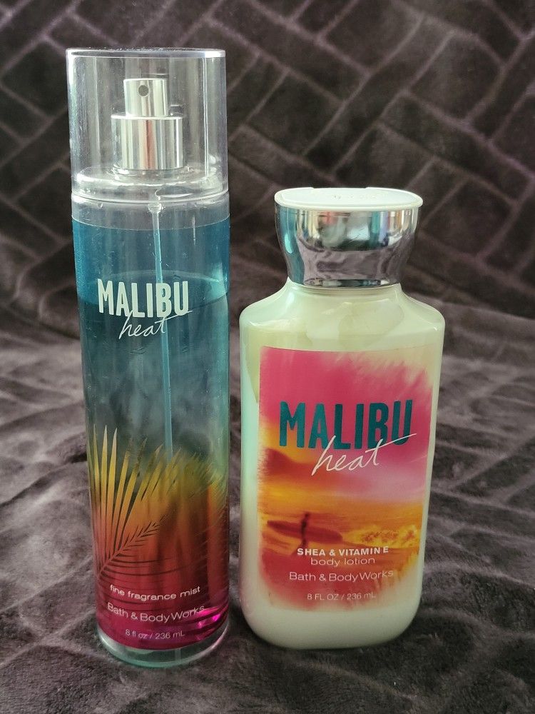 Malibu Heat Bath And Body