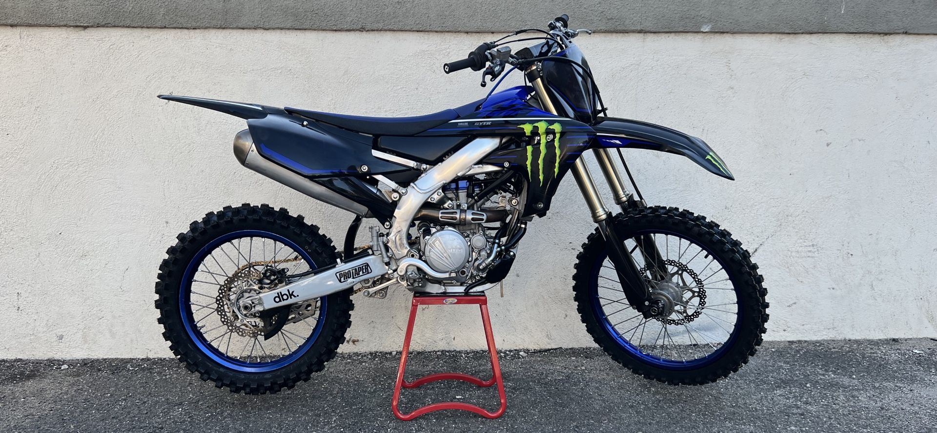 2022 Yamaha Yz250f for Sale in Oceanside, CA - OfferUp