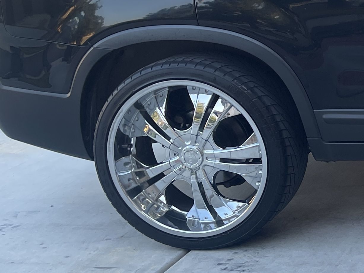 22 inch rims for Sale in Perris, CA - OfferUp