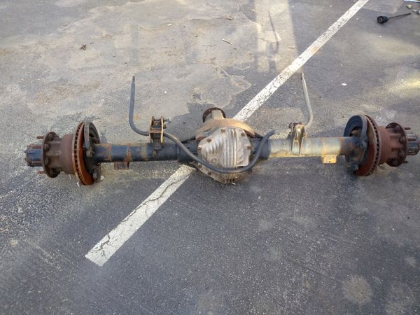 Ford f350 f450 dually rear axle for Sale in Colton, CA - OfferUp