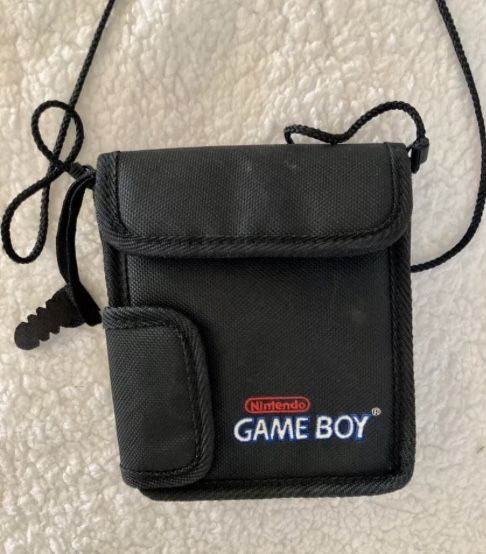 Vintage Nintendo Gameboy Carrying Case/Bag for Sale in Lake Havasu City ...