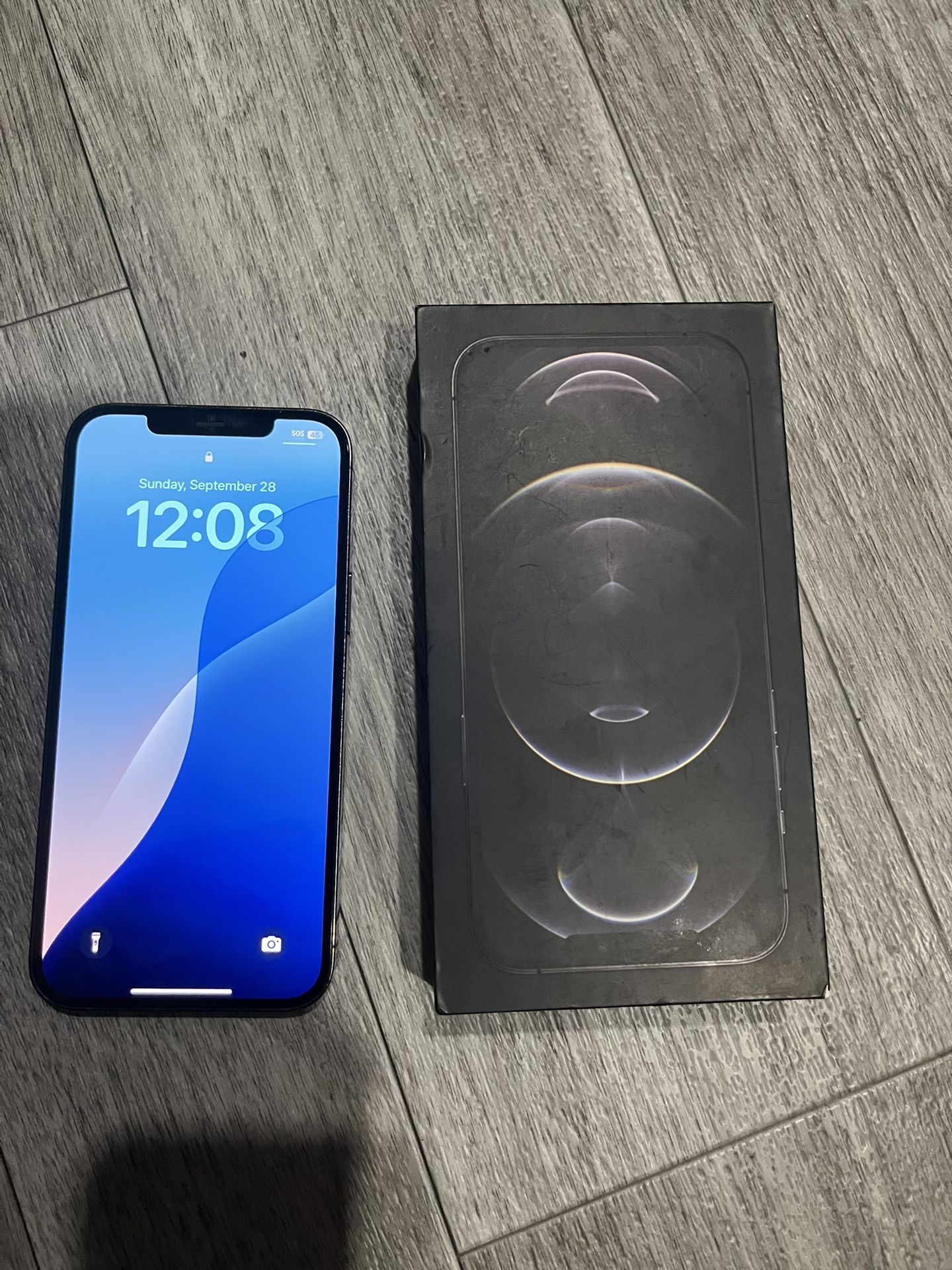 iPhone 12 Pro Max 256g for Sale in Austin, TX - OfferUp