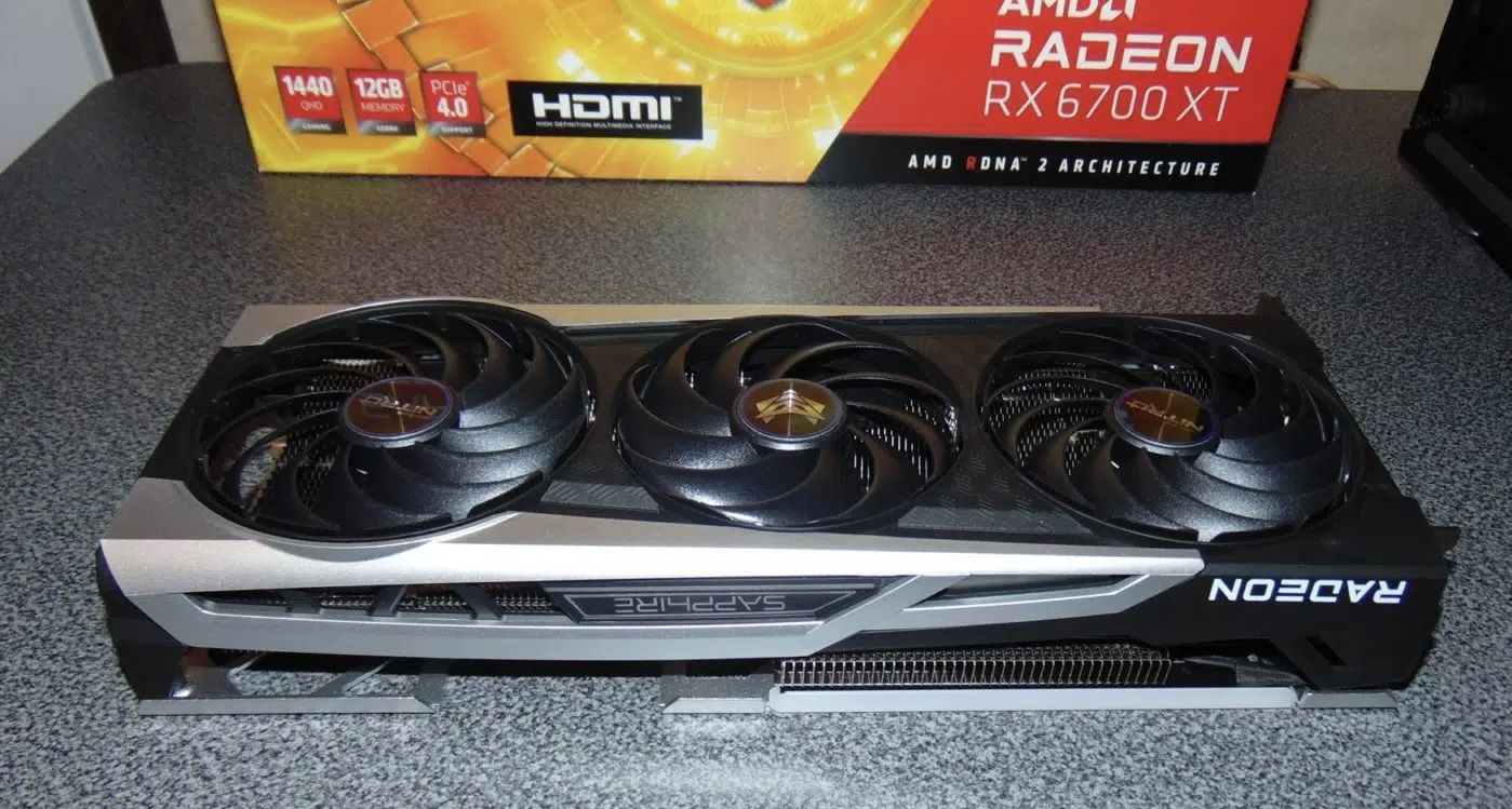 Like New AMD RX 6700XT GPU for Sale in Bakersfield, CA - OfferUp