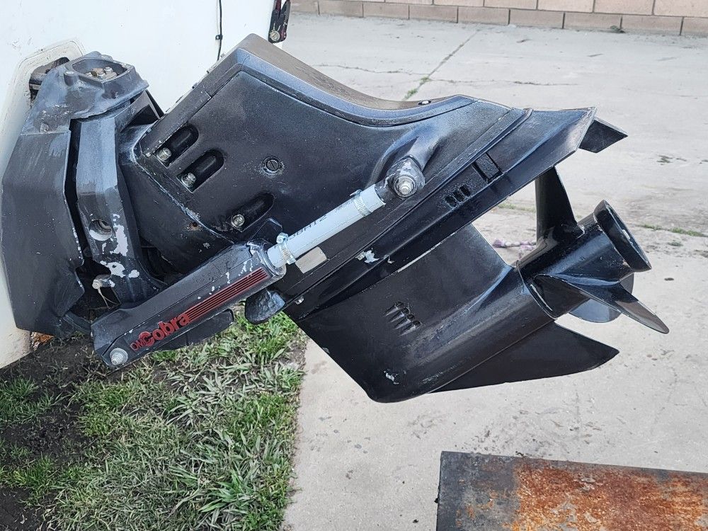Complete Cobra Outdrive for Sale in Bellflower, CA - OfferUp