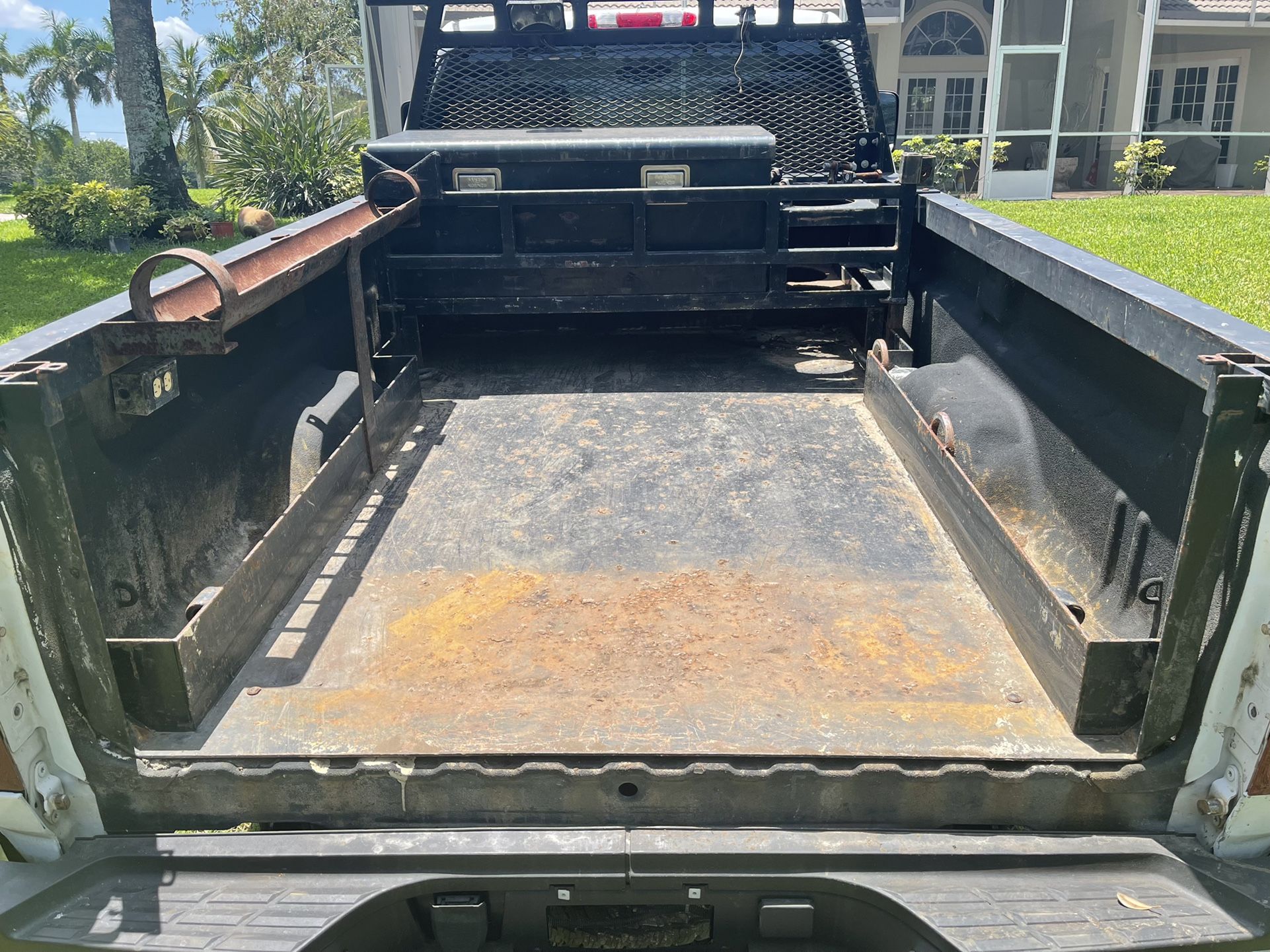 Truck Bed Insert For Welding,inc Tool Box for Sale in Vlg Wellingtn, FL ...