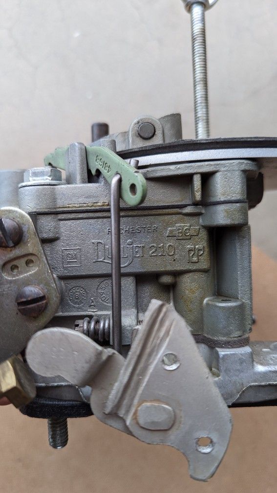 Rochester Dual Jet 210 for Sale in Phoenix, AZ - OfferUp