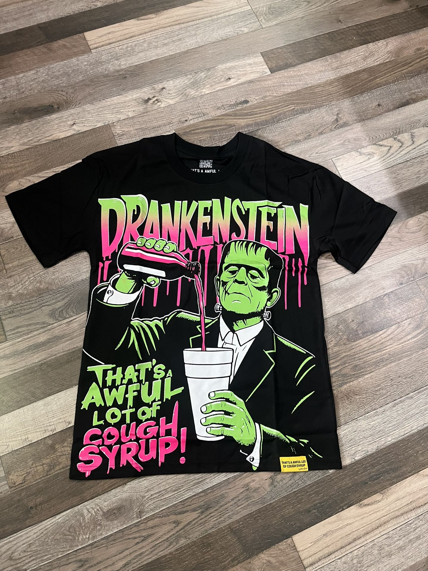 That’s A Awful Lot Of Cough Syrup Shirt for Sale in Webberville, TX ...