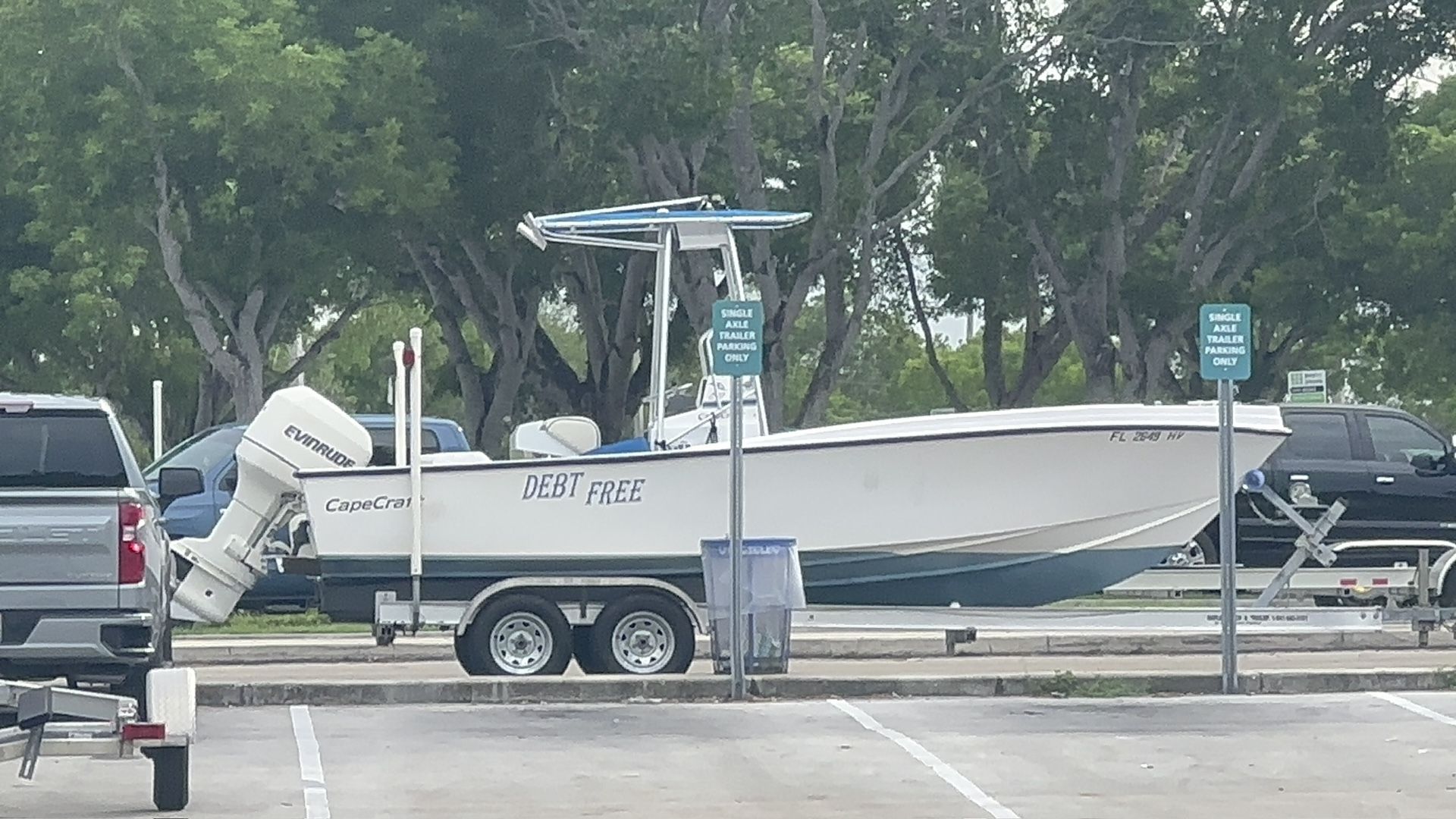 Cape Craft 21” for Sale in Miami, FL - OfferUp