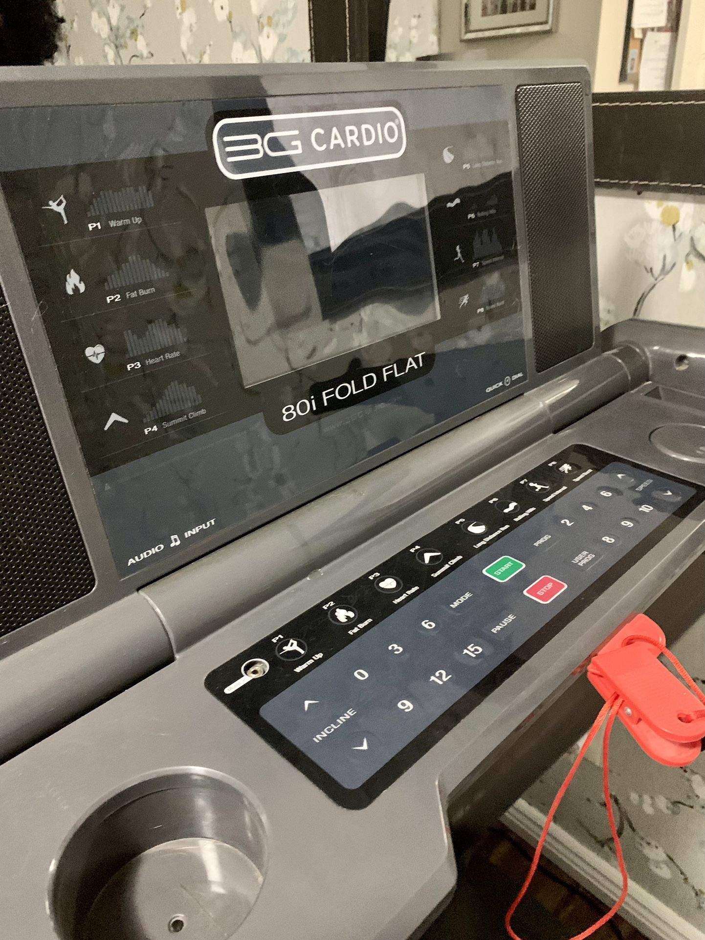 3G CARDIO TREADMILL for Sale in Scottsdale, AZ - OfferUp