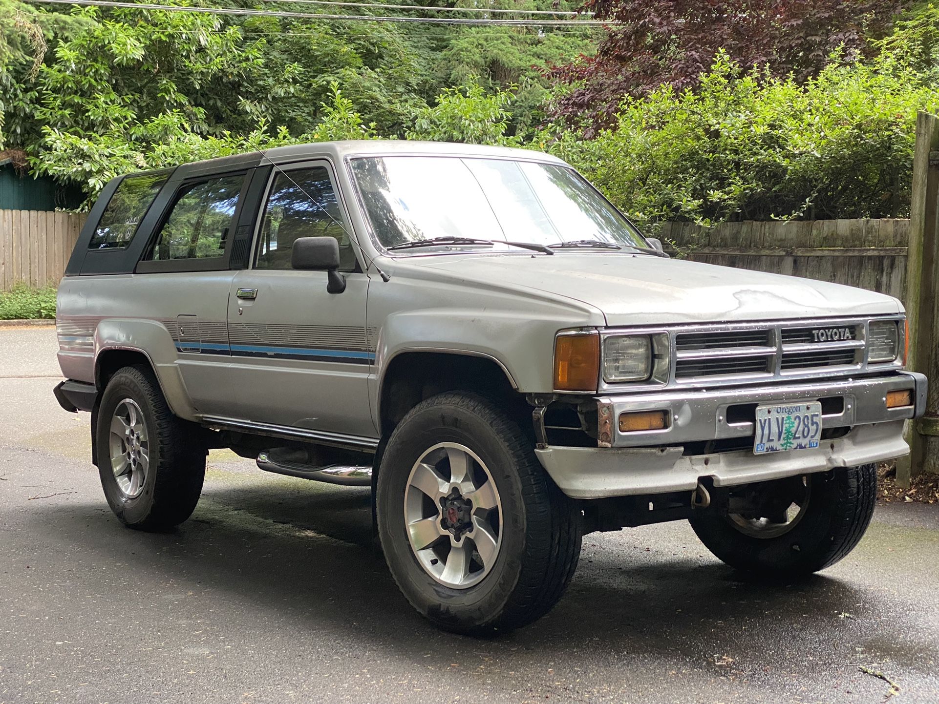 1988 Classic 1st Gen Toyota 4Runner for Sale in Tualatin, OR - OfferUp