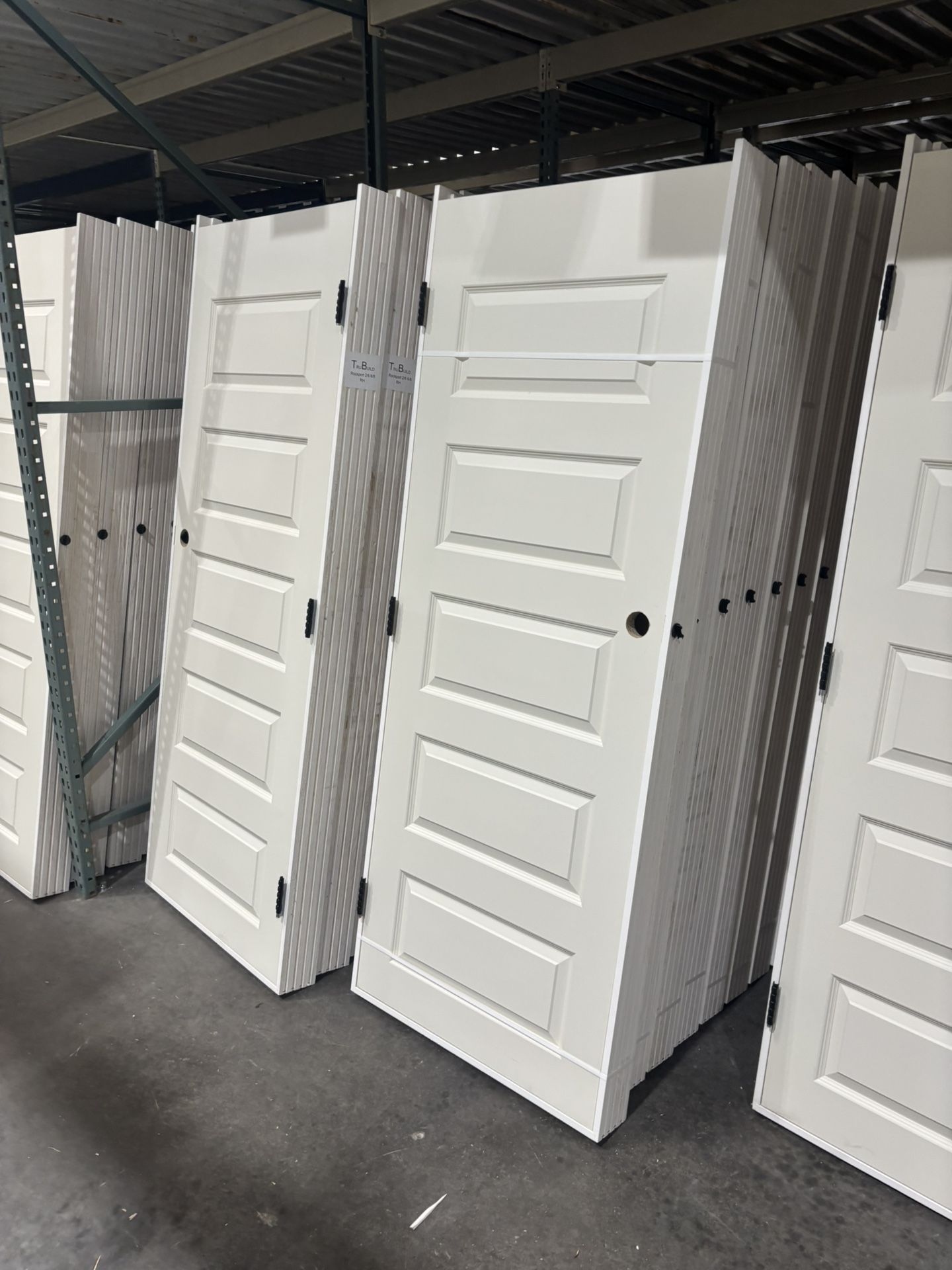 Interior Doors – 2-Panel, 5-Panel, Hollow Core & MDF - Starting at $99 ...