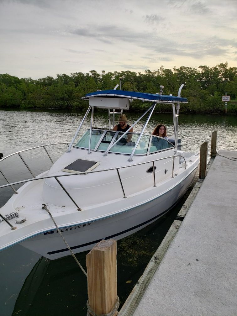 COBIA 25 FT for Sale in Miami, FL - OfferUp