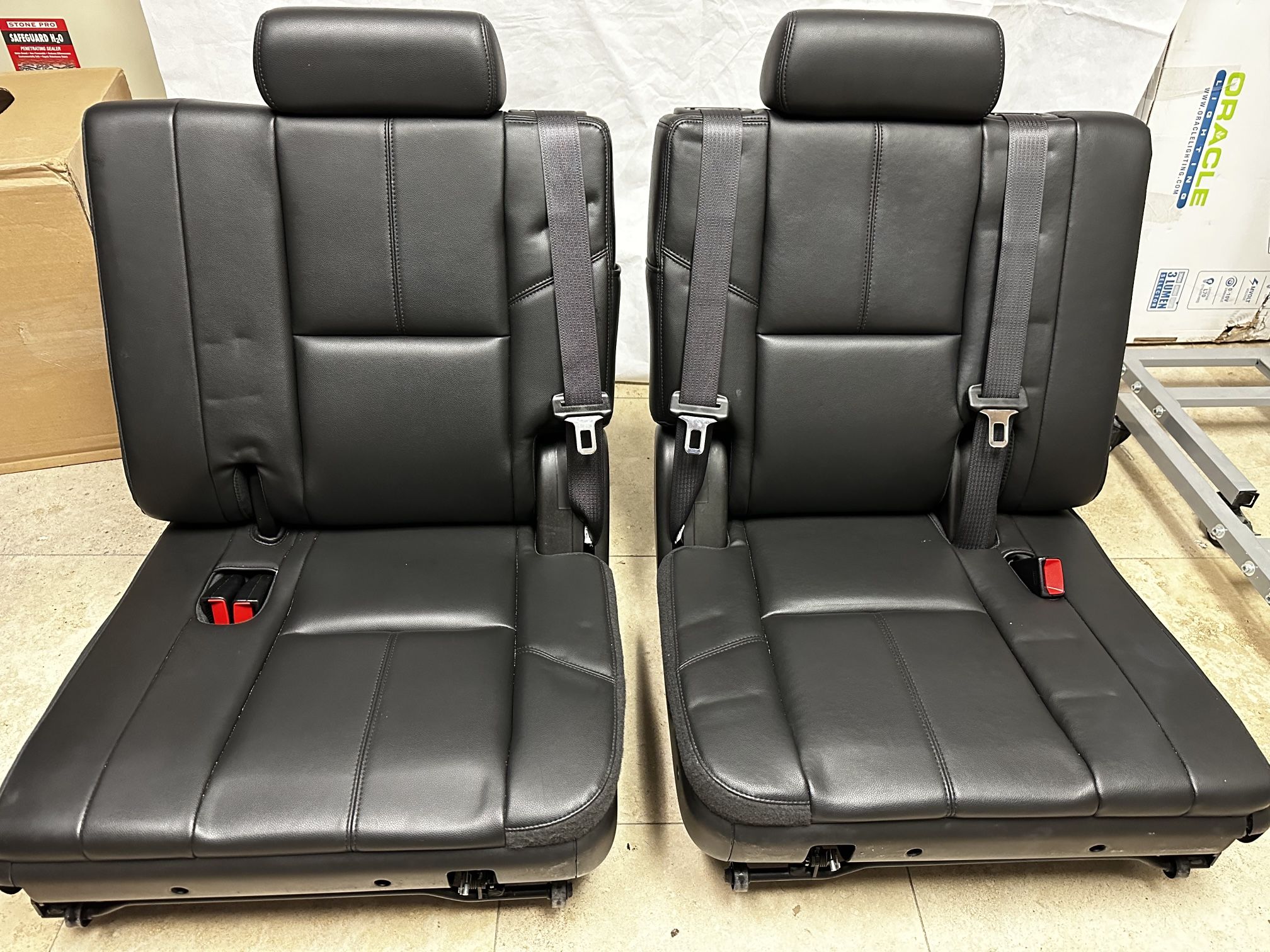 Chevy back Seats - barely Used Great Condition for Sale in Anaheim, CA ...