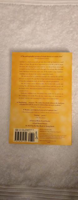 Sold By Patricia Mccormick Movie