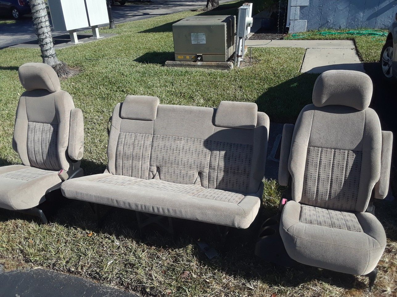 Chevy Venture Seats 2002 for Sale in Miami, FL - OfferUp