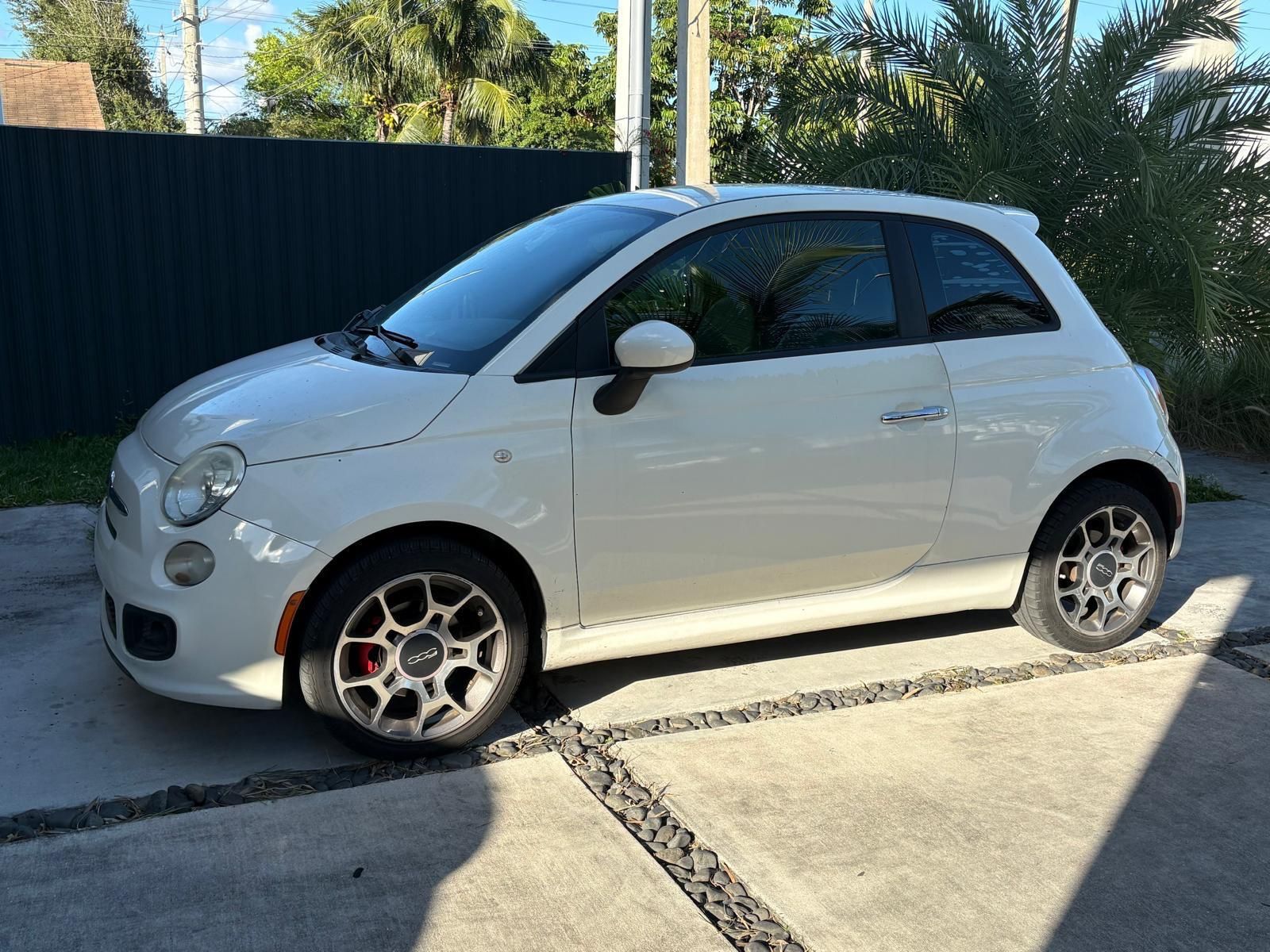 Fiat 500 Sport 2012 for Sale in Miami, FL - OfferUp