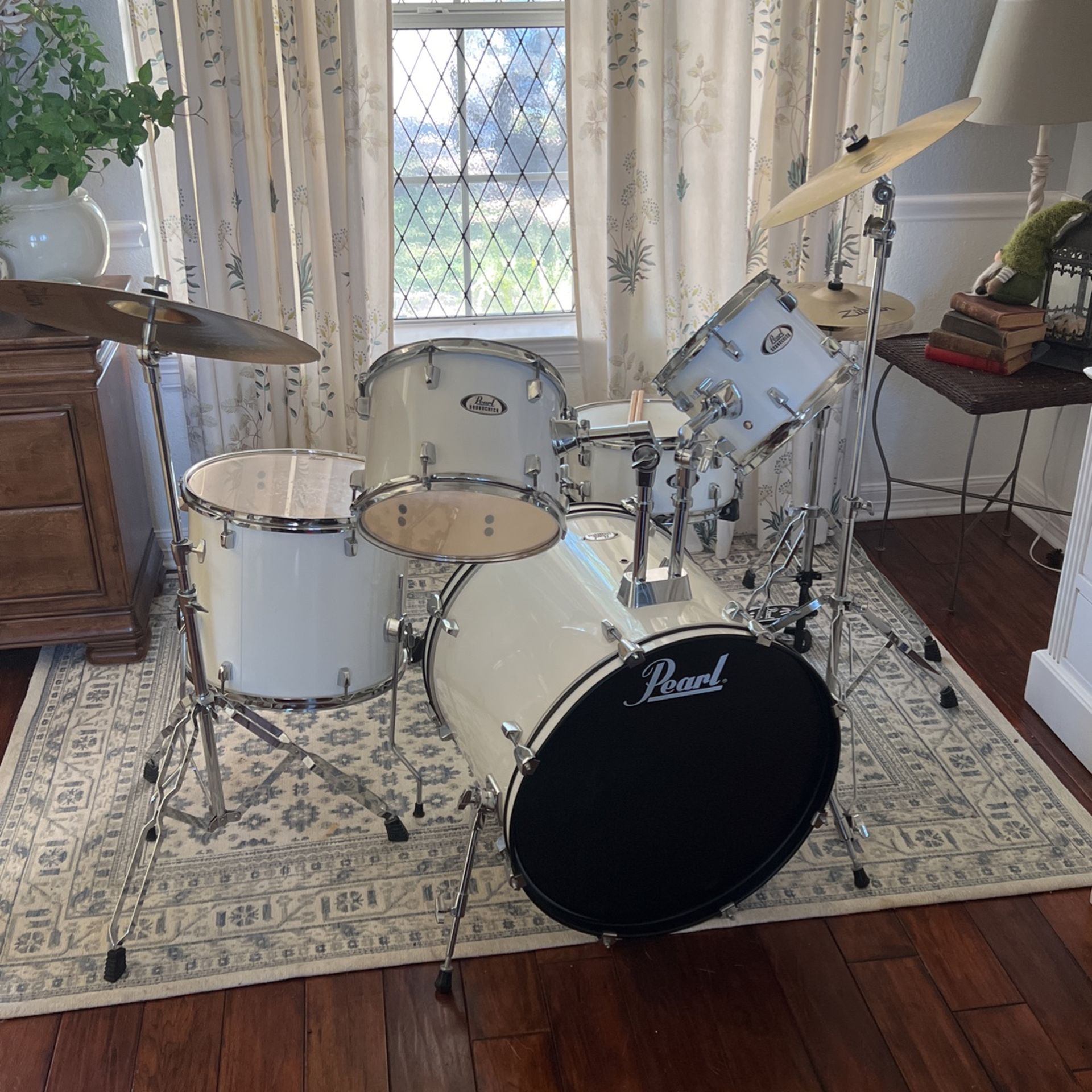 Pearl Percussion Starter Kit