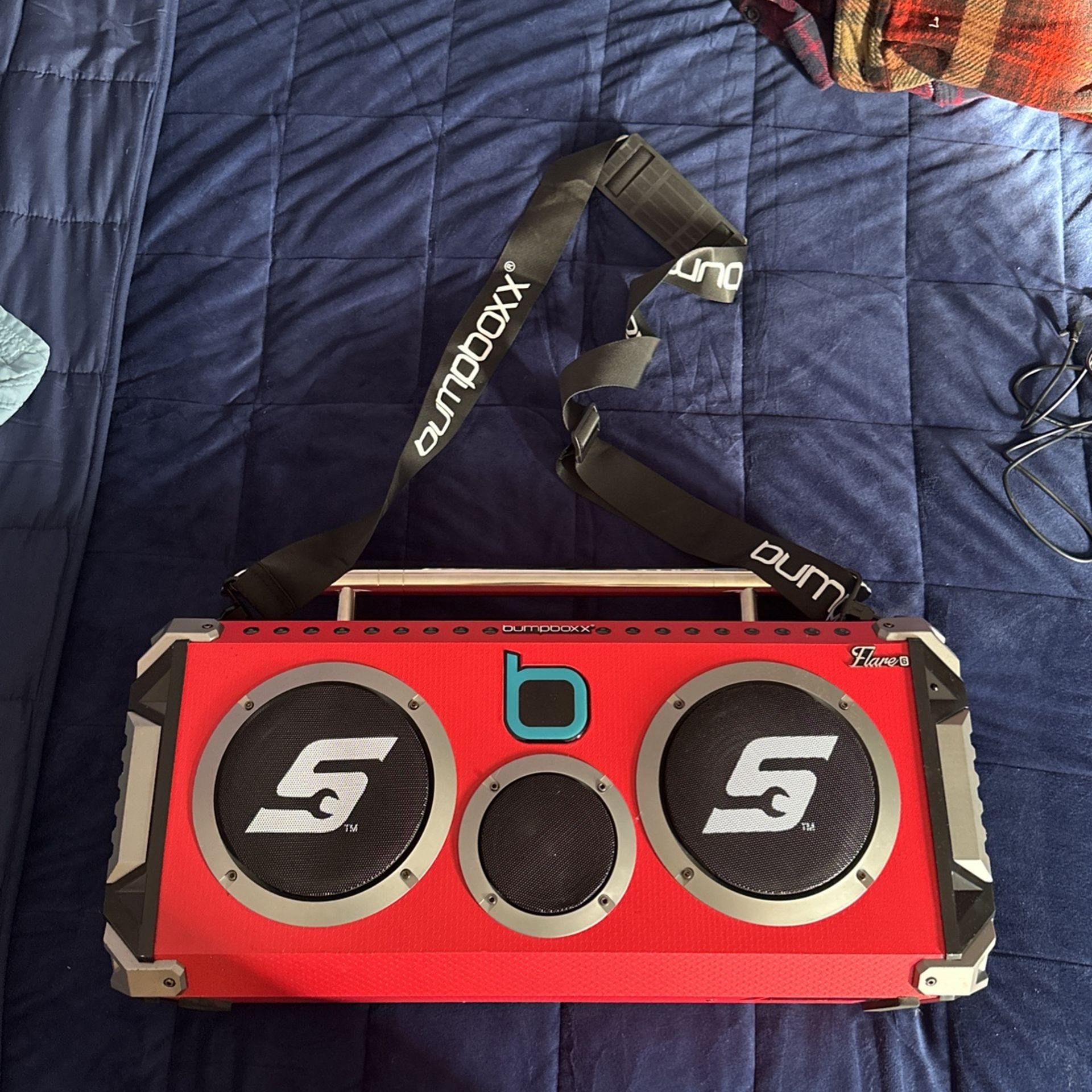 Snap On & Bumpbox Speaker for Sale in Compton, CA - OfferUp